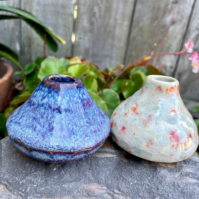 Mini Vase - Etsy