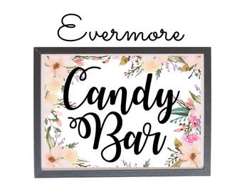 Cute bar sign | Etsy