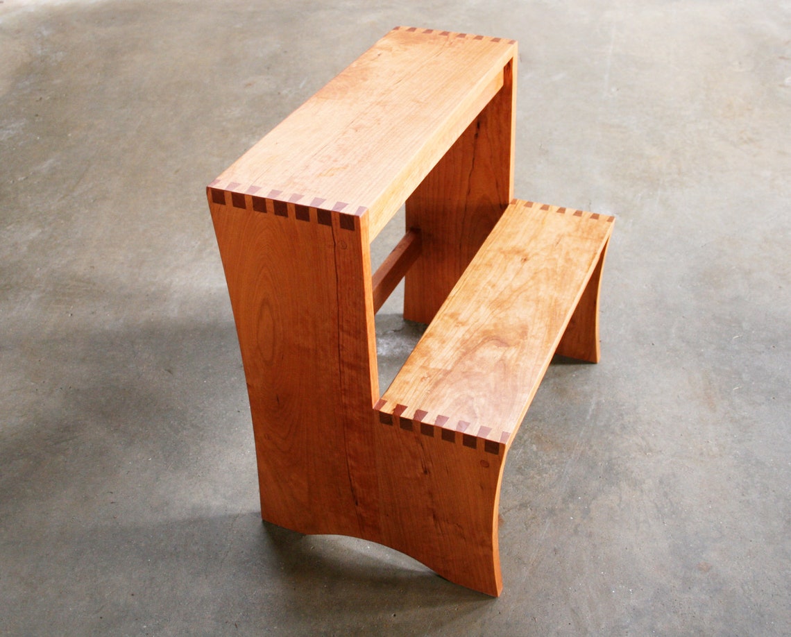 Step Stool - Etsy