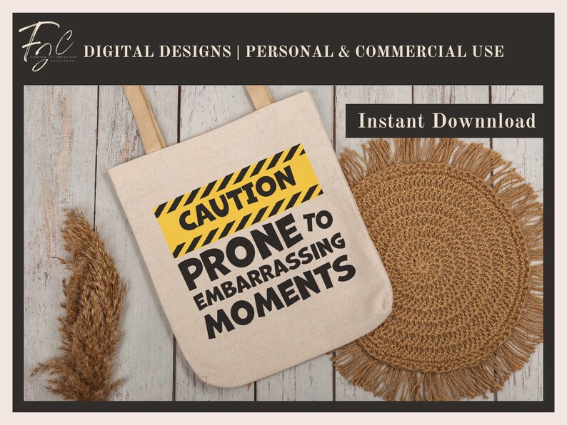 Embarrassing Moments SVG: ADHD Awareness Graphic (digital Download) - Etsy