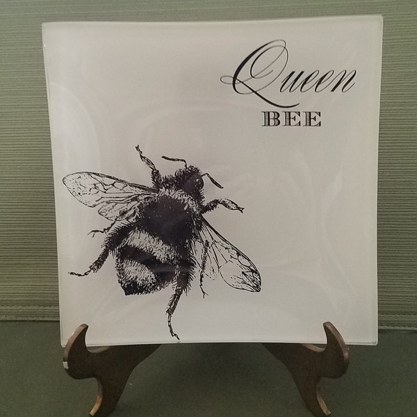 Queen Bee Plates - Etsy