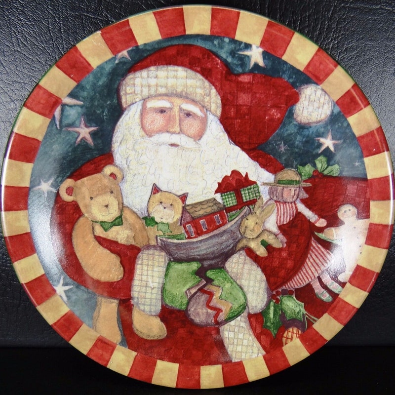 Susan Winget Plates - Etsy