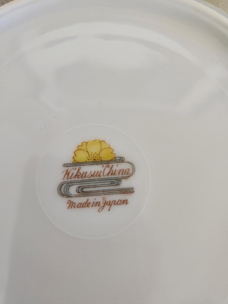 Kikusui China Dishware - Etsy