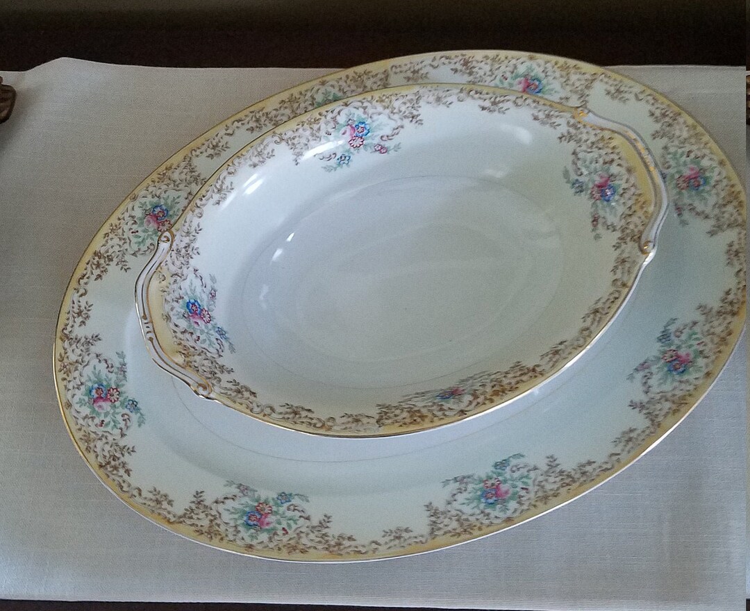 Vintage Porcelain China Royal Chester - Etsy