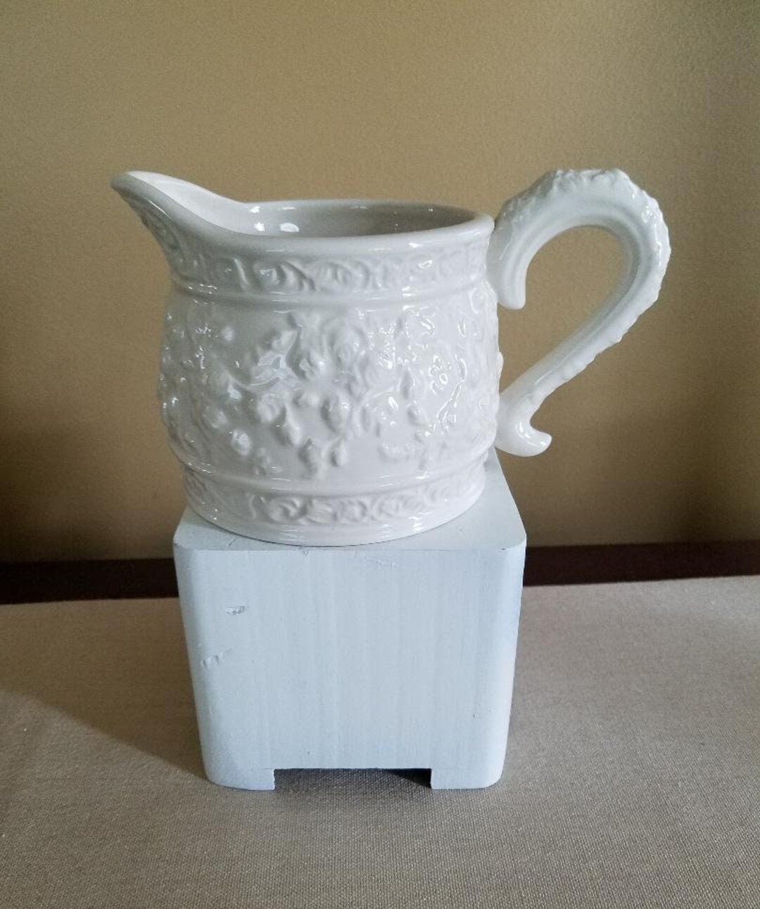 Royal Albert Pitcher - Etsy