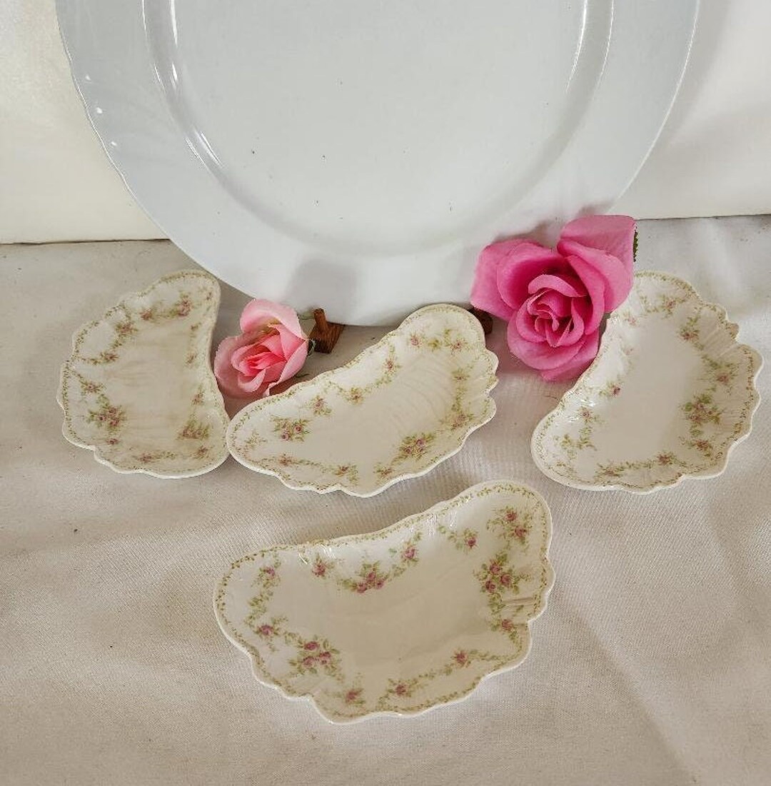 Four Johnson Brothers Bone Dish Bundle - Etsy