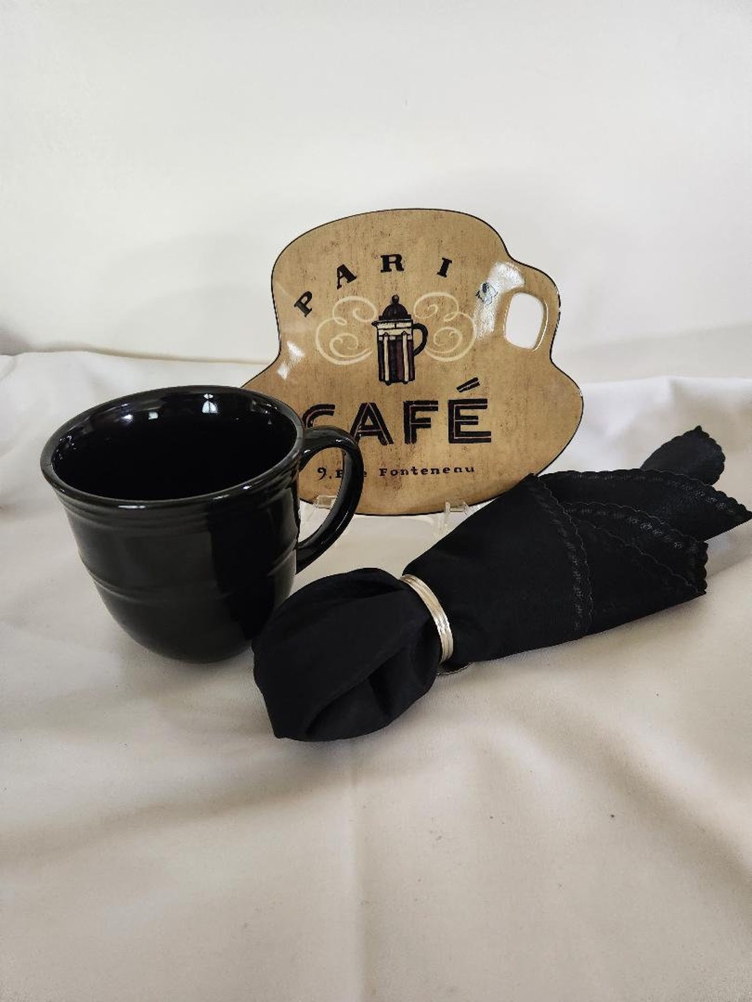 Paris Cafe Coffee Break Cup Bundle - Etsy
