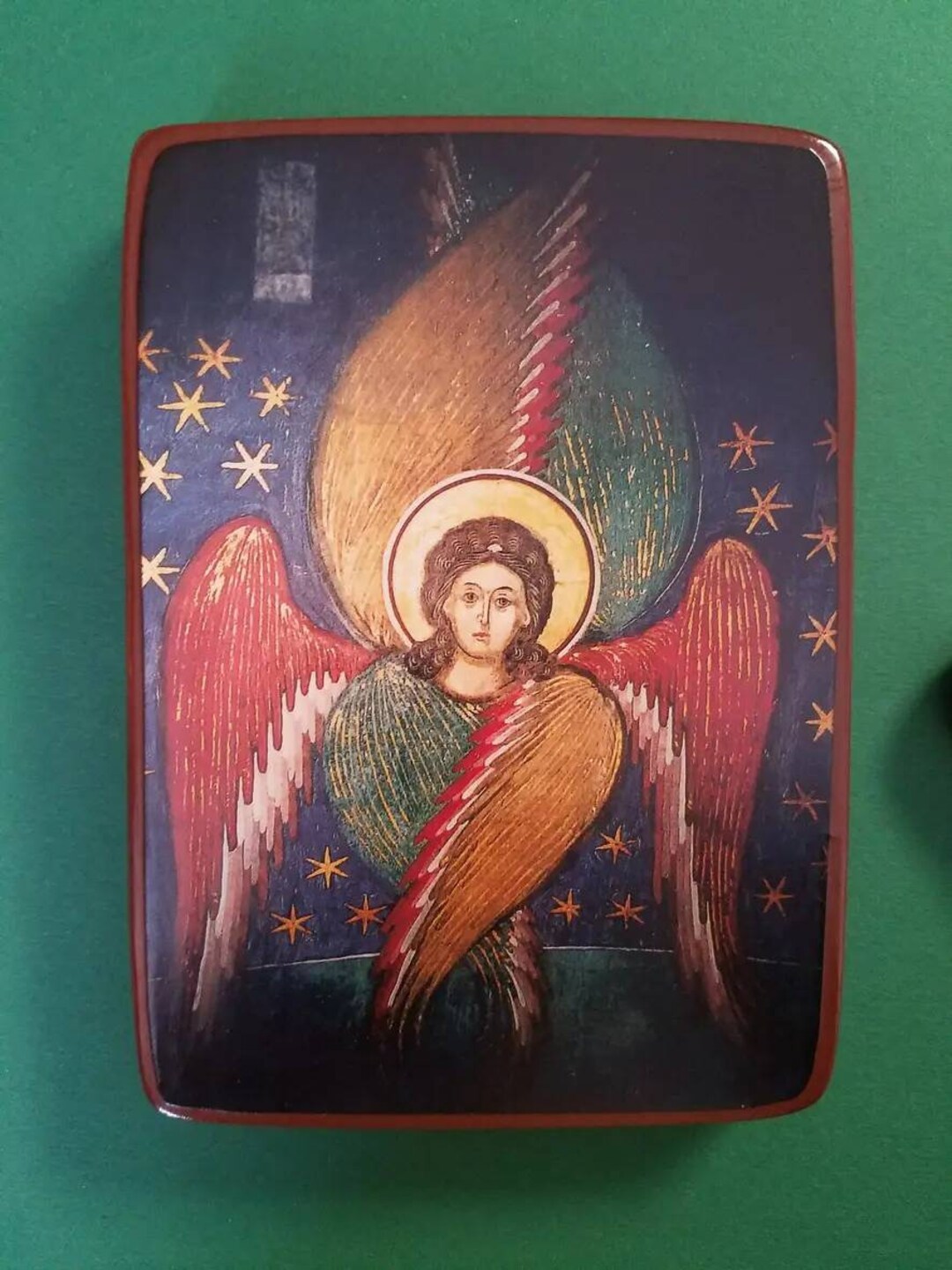 Seraph Angel - Etsy