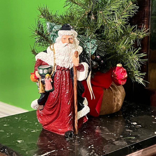 Old World Santa - Etsy