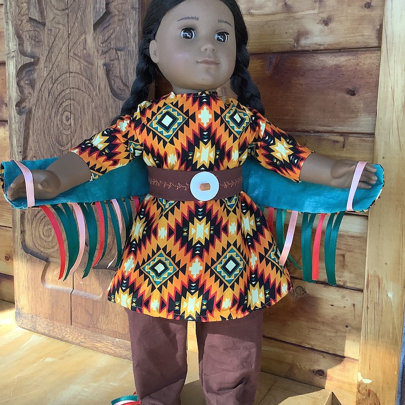 American Girl Kaya - Etsy