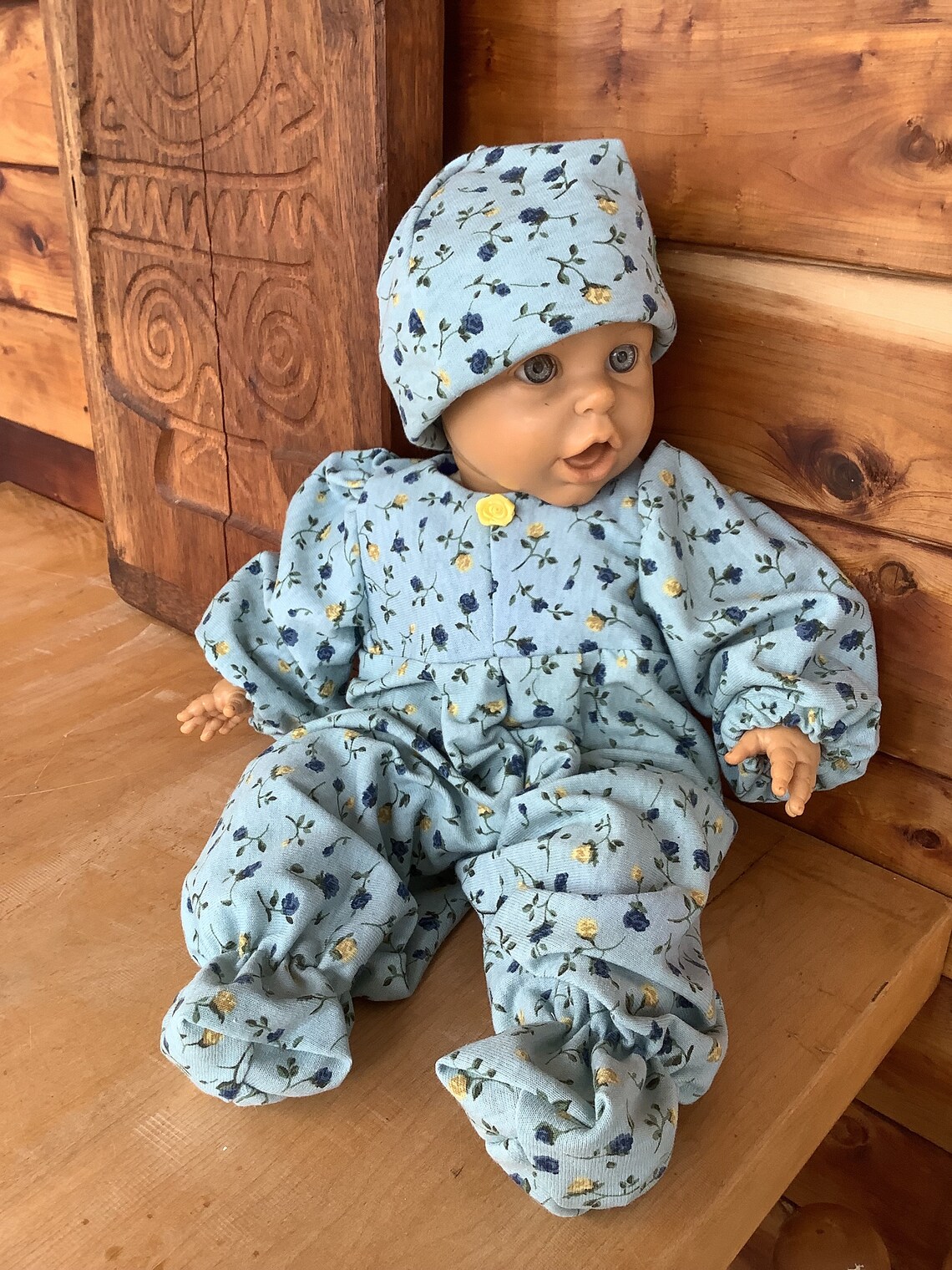 Baby Doll Size Sleeper - Etsy