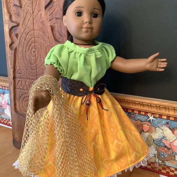 American Girl Doll Kaya - Etsy