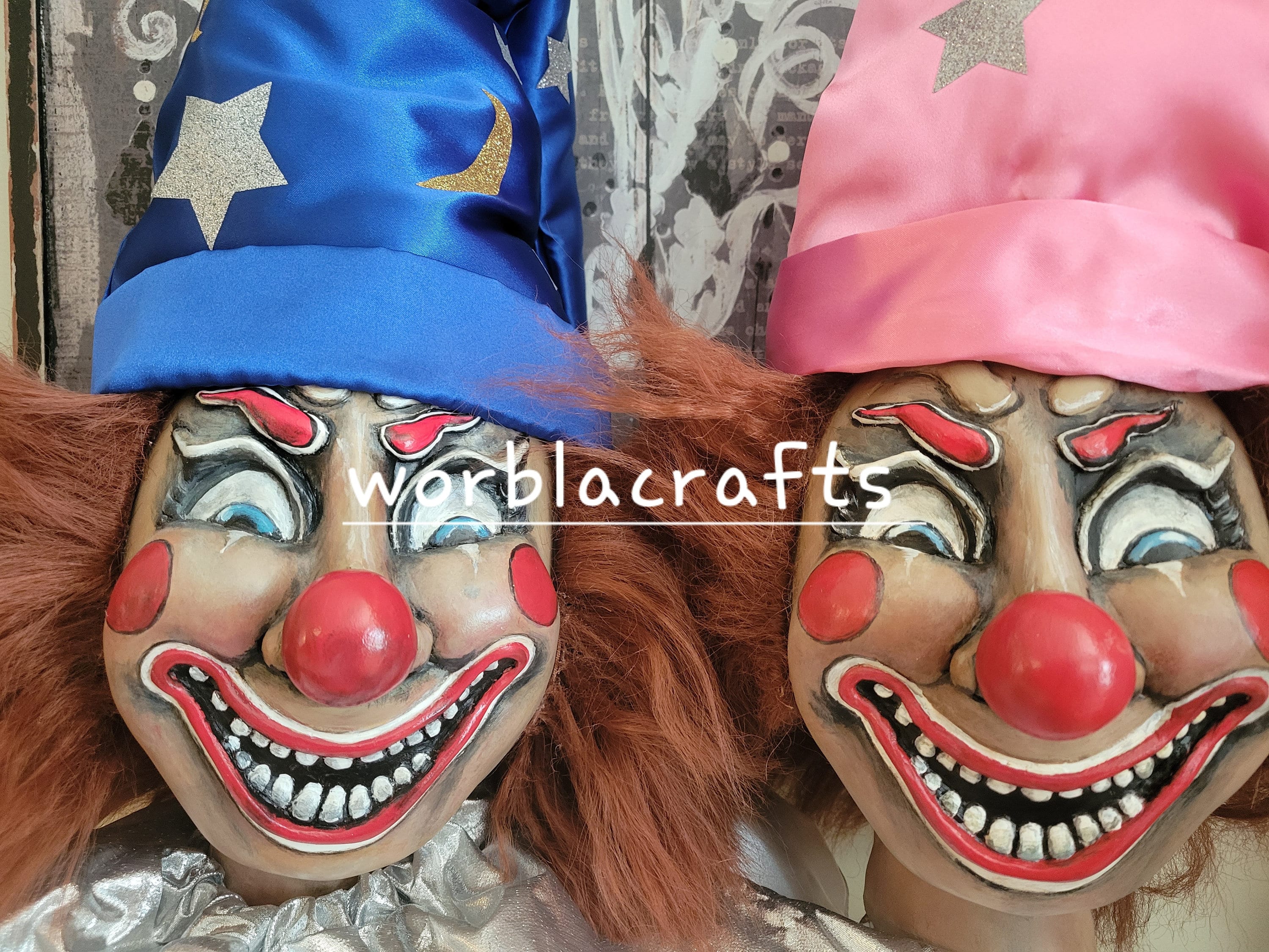 Poltergeist 1982 Clown