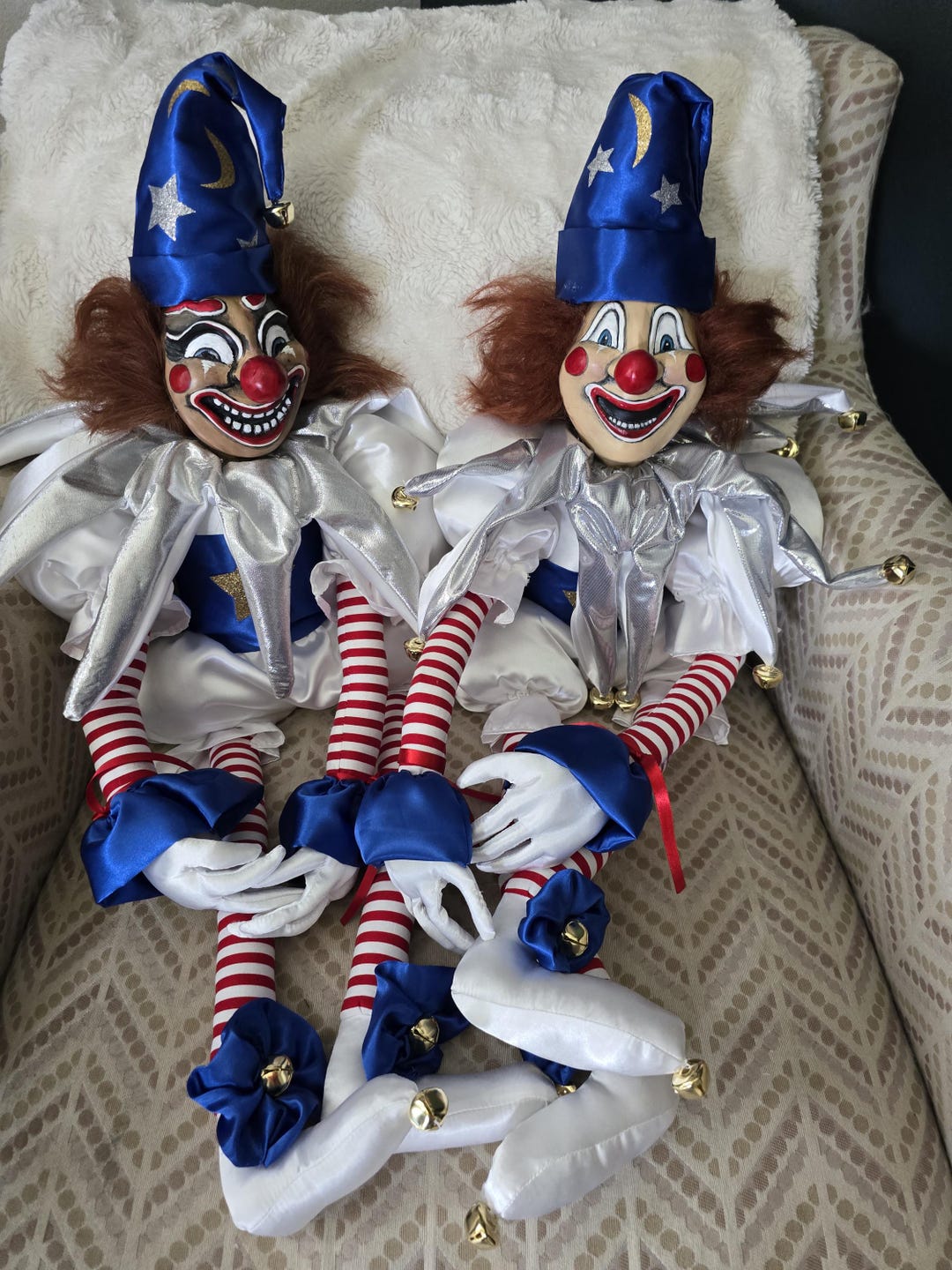 26 Poltergeist Clown Replica Ready to Ship - Etsy
