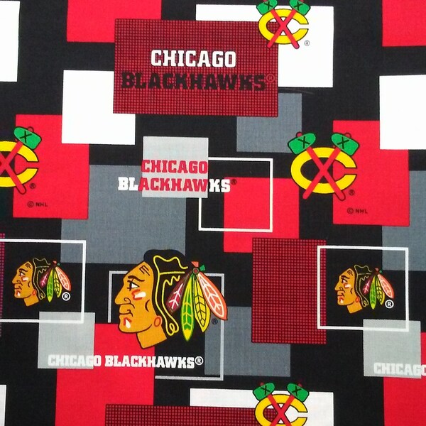 Chicago Blackhawks - Etsy