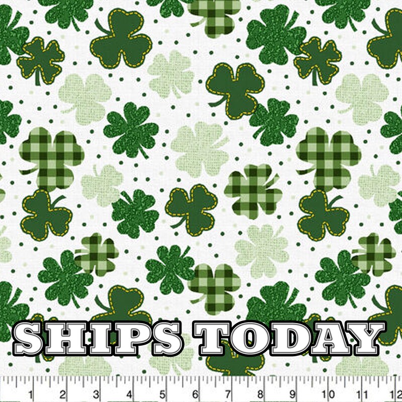 Irish Fabric - Etsy