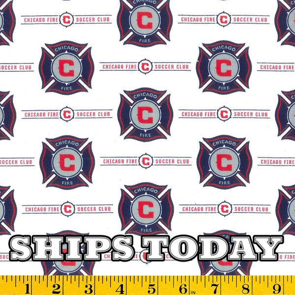 Chicago Fire - Etsy
