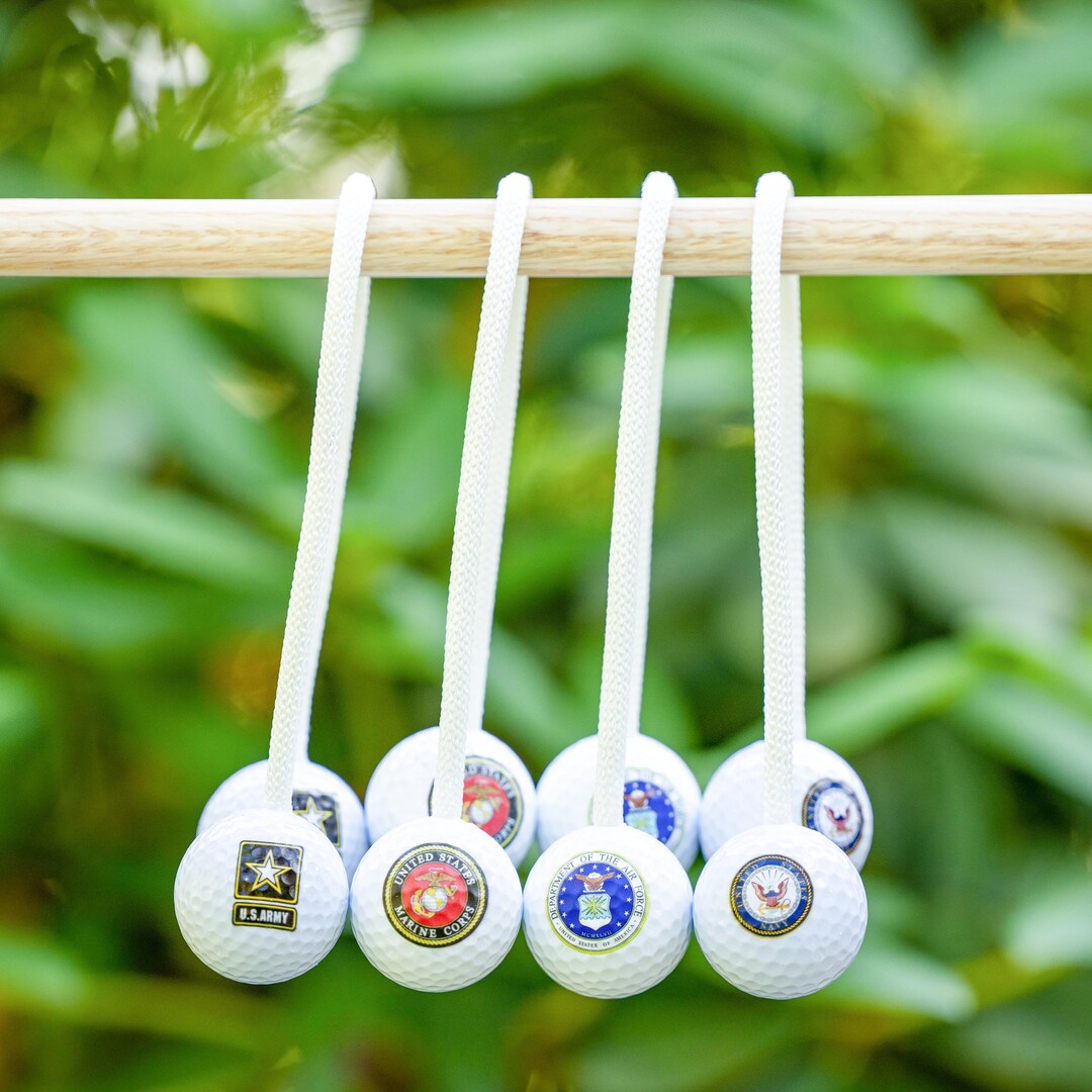 Military Ladder Ball Bolas, Army Ladder Toss, Replacement Bolas for ...