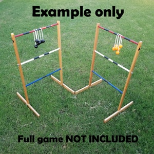 Ladder Toss / Redneck Golf / Ladder Ball Bolas: Golf Ball Replacement ...