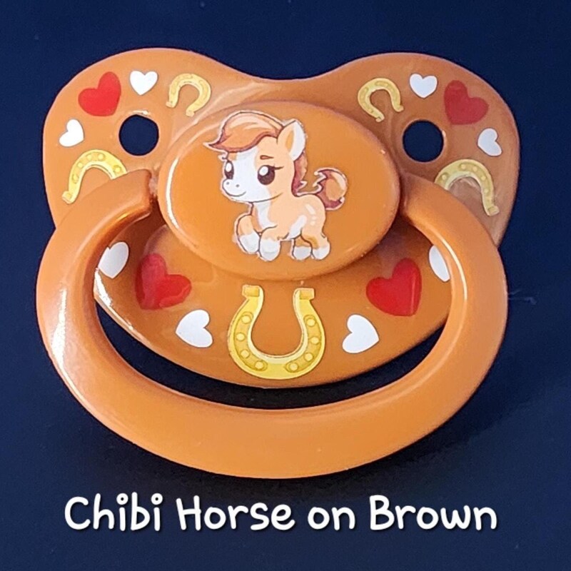 Adult Pacifier - Etsy