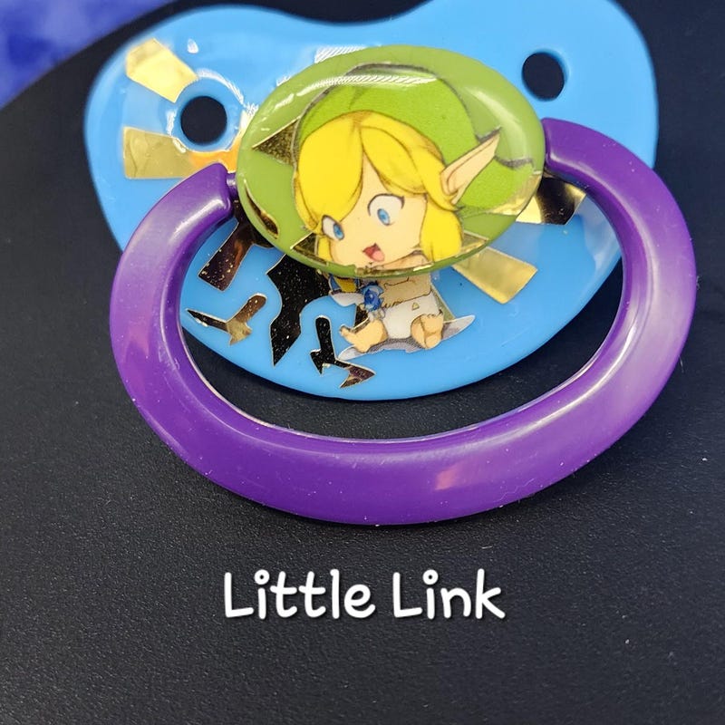 Adult Pacifier - Etsy