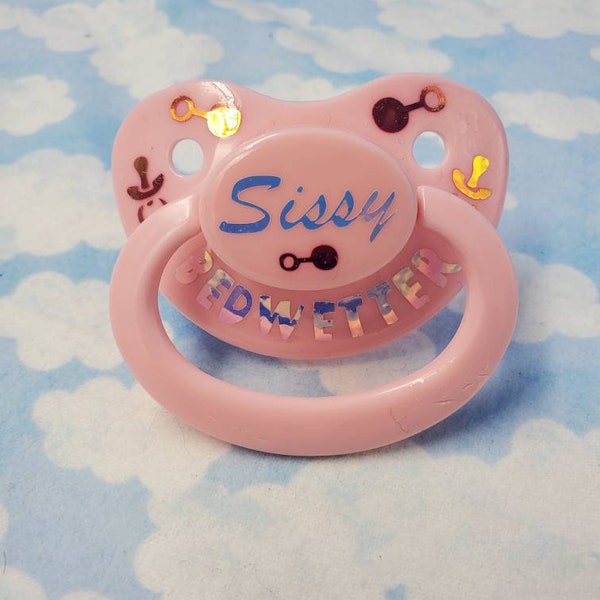 Adult Pacis - Etsy
