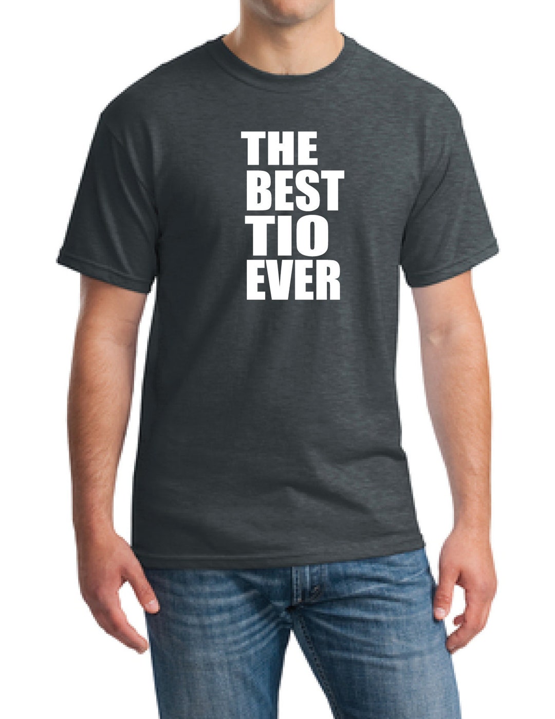 Gift Tio-gift Uncle-the Best Tio Ever-father's Day Gift-holiday Gift ...