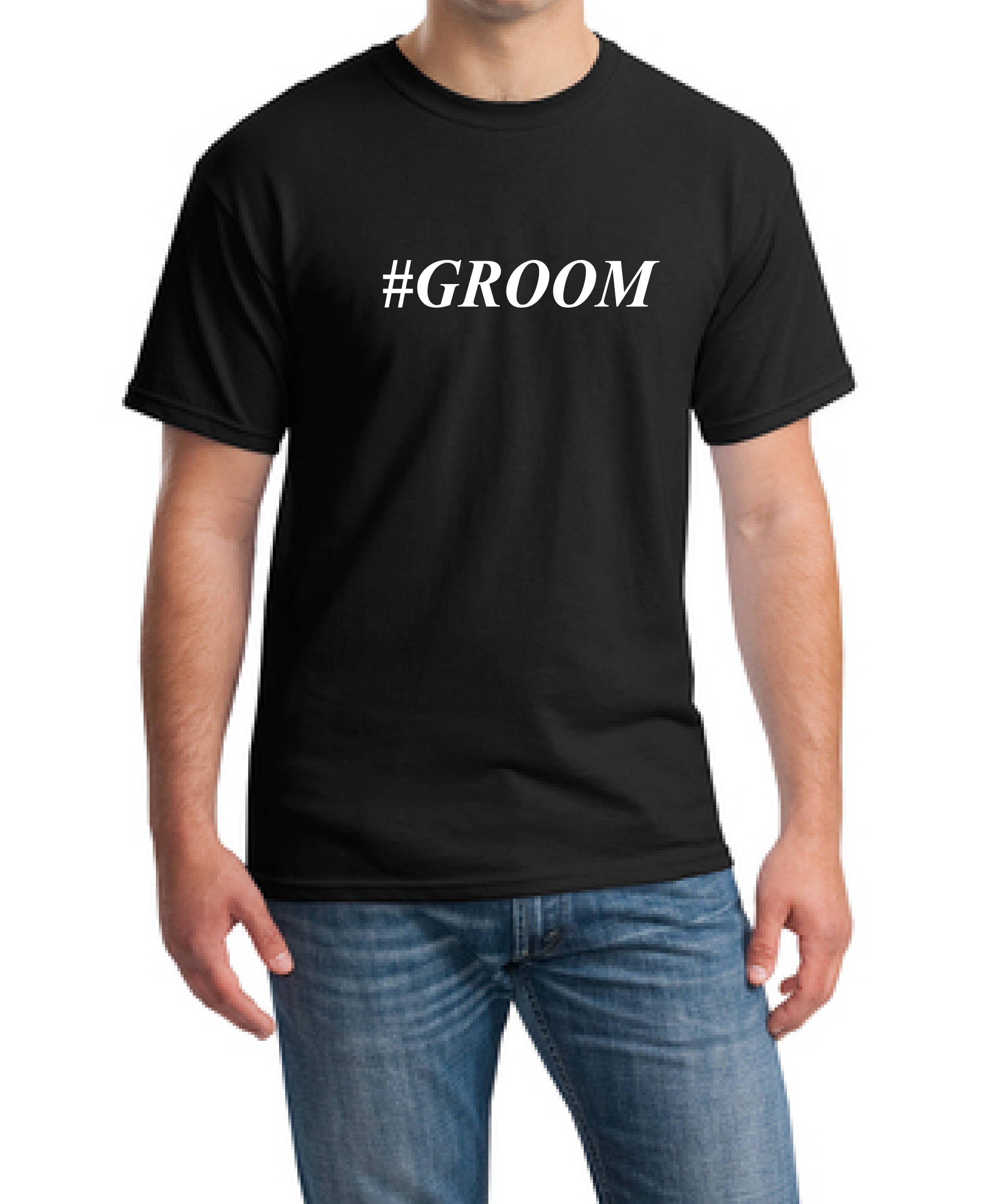 Hashtag Groom T-shirt, Groom T-shirt, Bachelor Party T-shirt, Bachelor ...