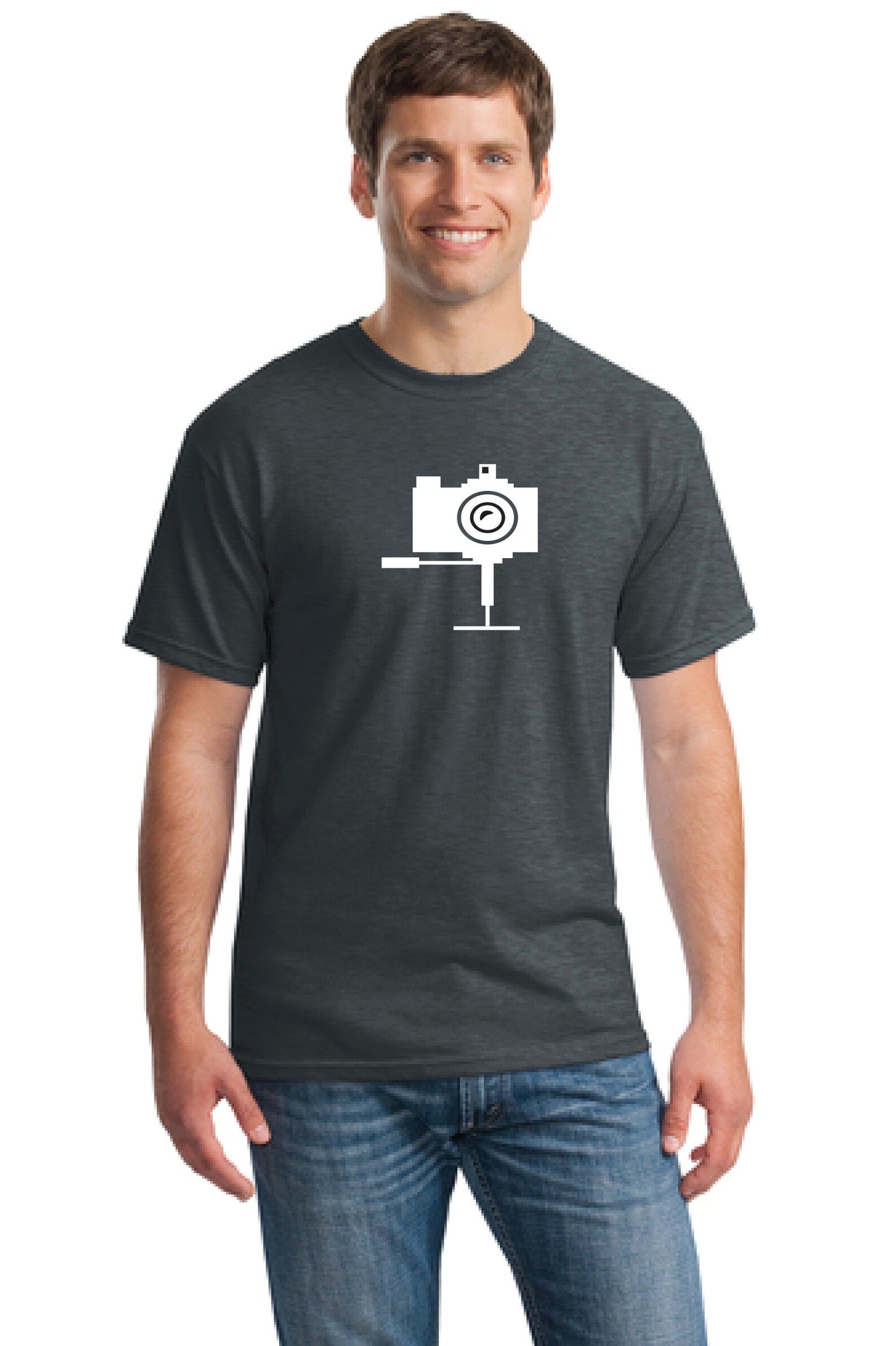 Photographer T-shirt-camera T-shirt-professional Photographer T-shirt ...