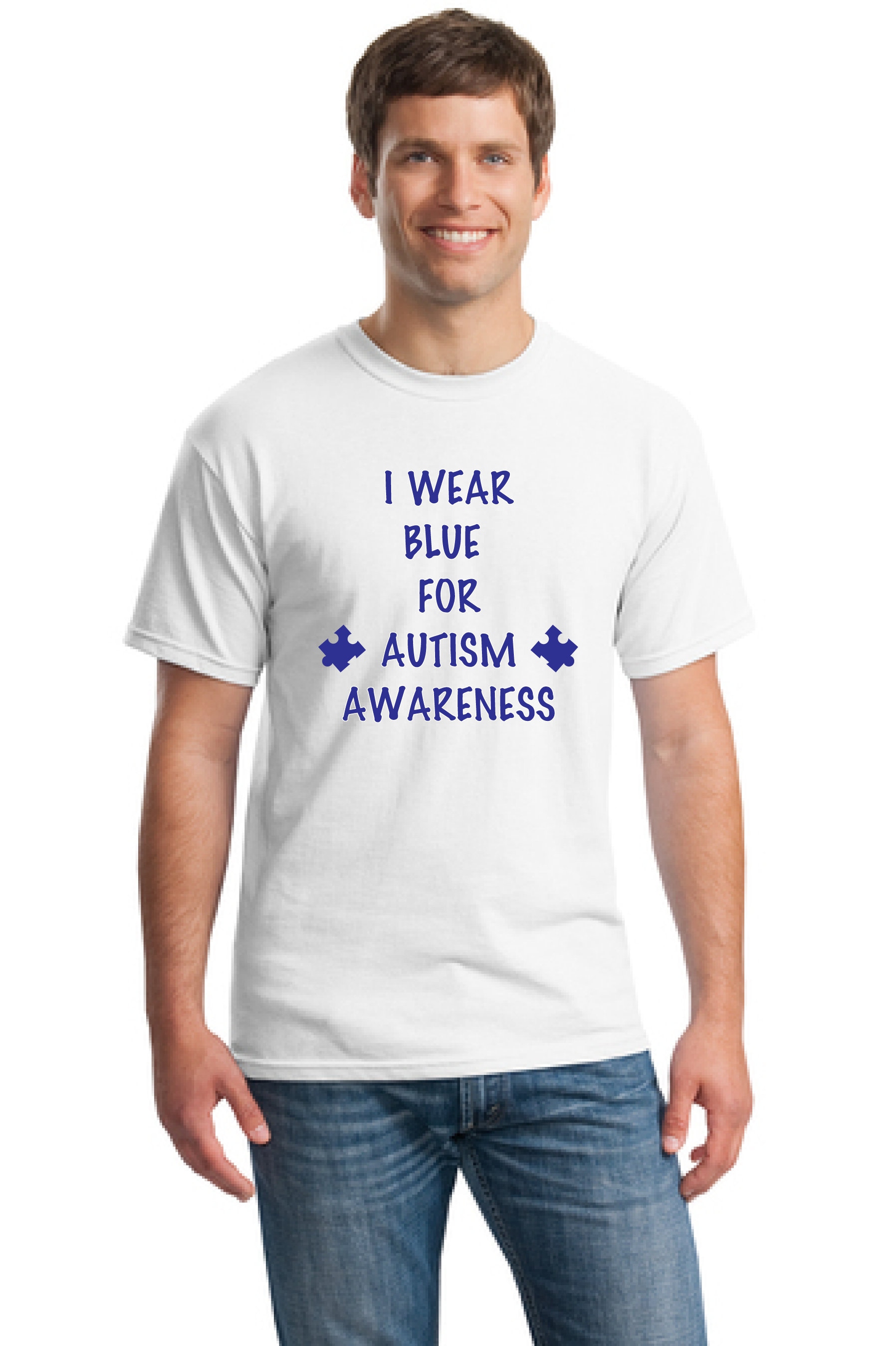 Autism Shirt autism Awareness Shirt-unisex Shirt-gift Husband-gift Mom ...