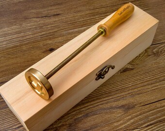 Branding iron | Etsy