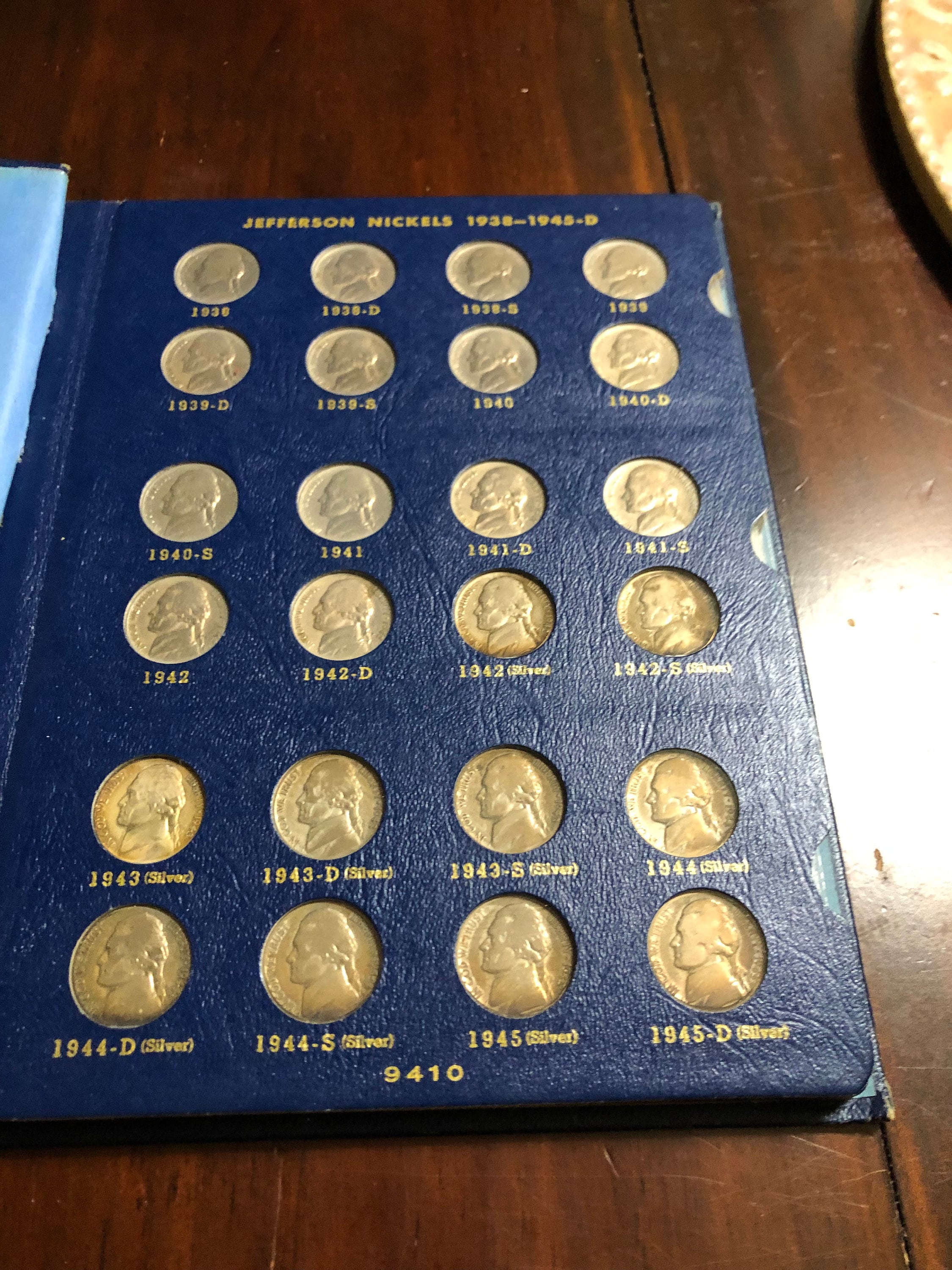 Statehood Quarters 1999- 2008 Complete Set - Etsy