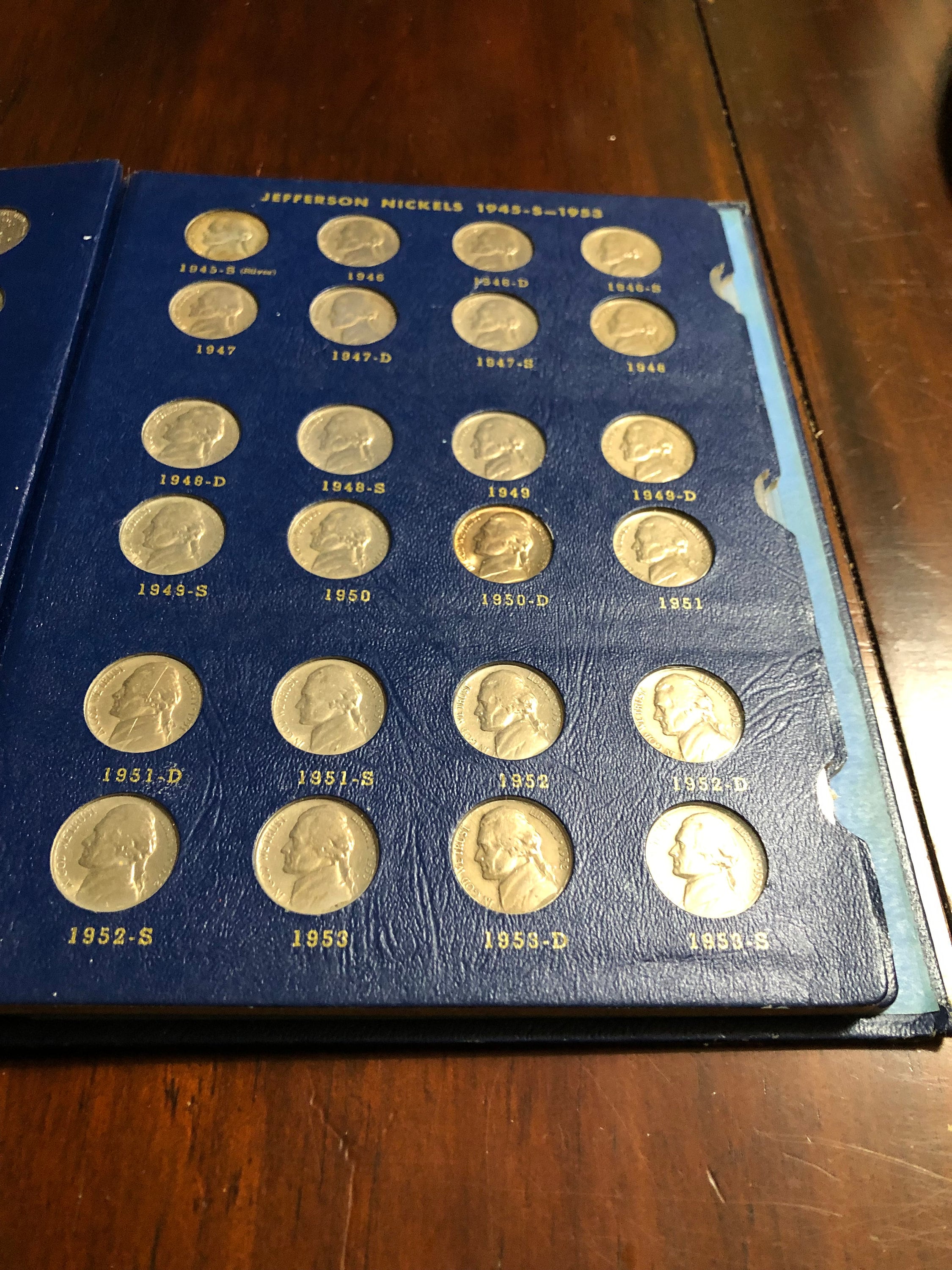 Statehood Quarters 1999- 2008 Complete Set - Etsy