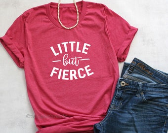 Little but Fierce | Etsy