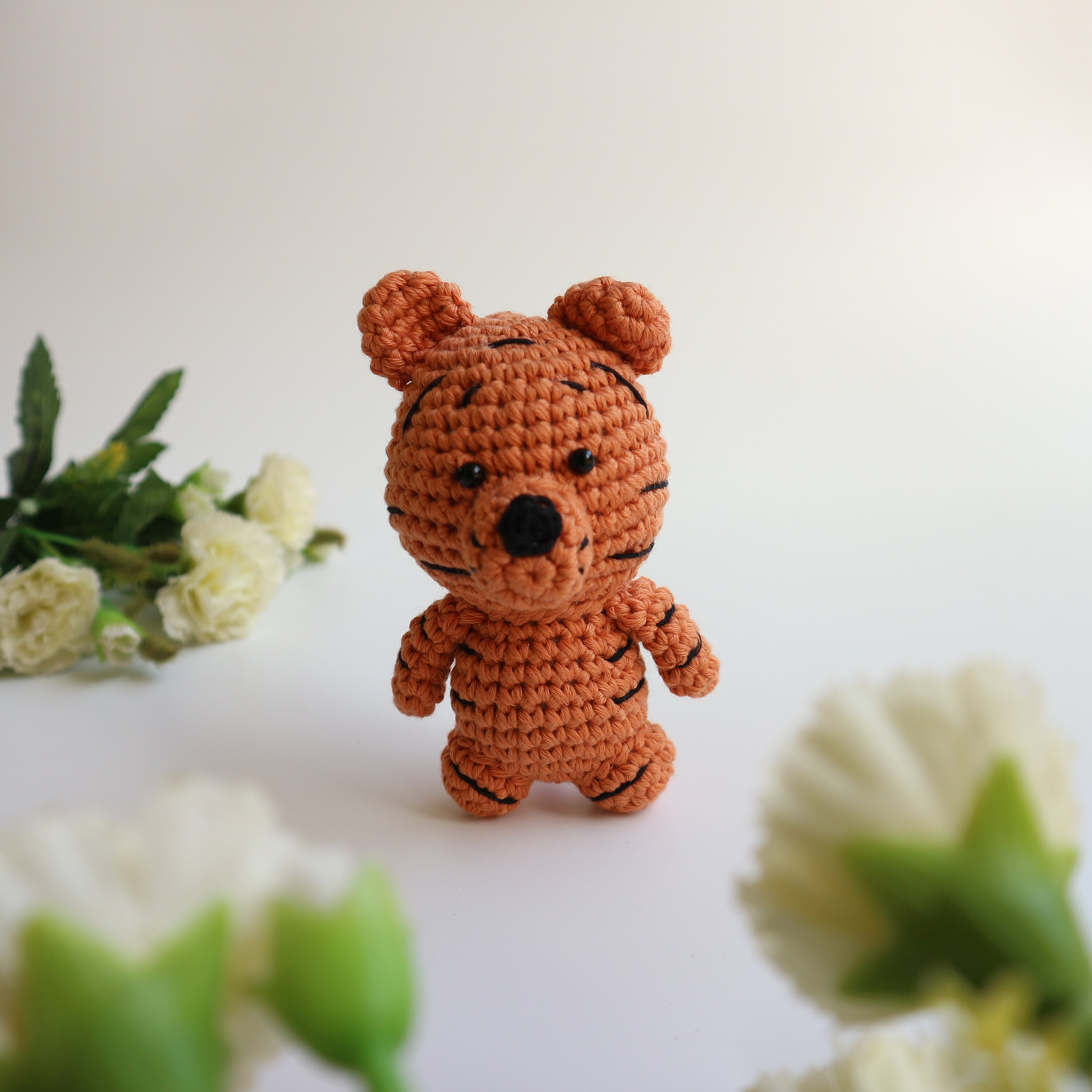 Crochet Winnie the Pooh Set Pooh and Friends Pooh Piglet - Etsy