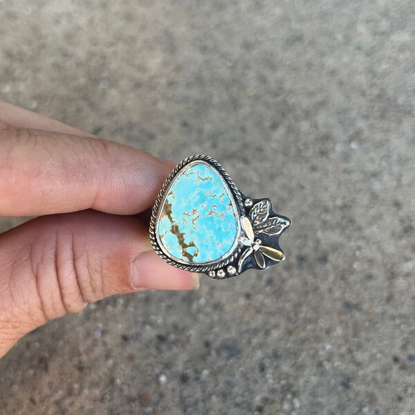Turquoise Dragonfly - Etsy