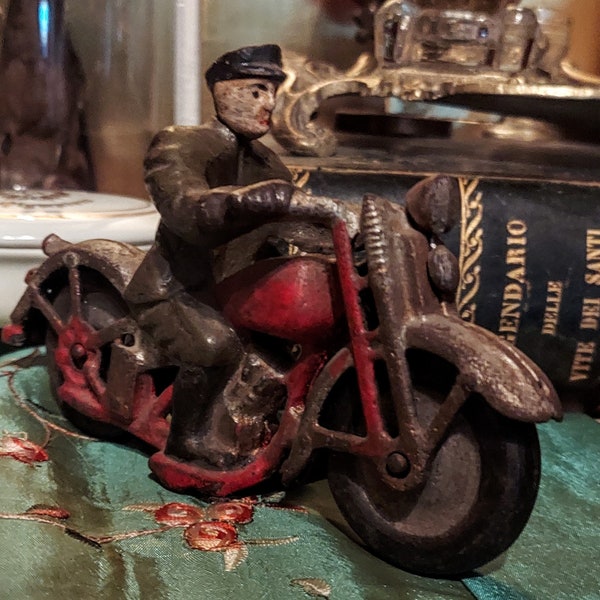 Cast Iron Hubley - Etsy