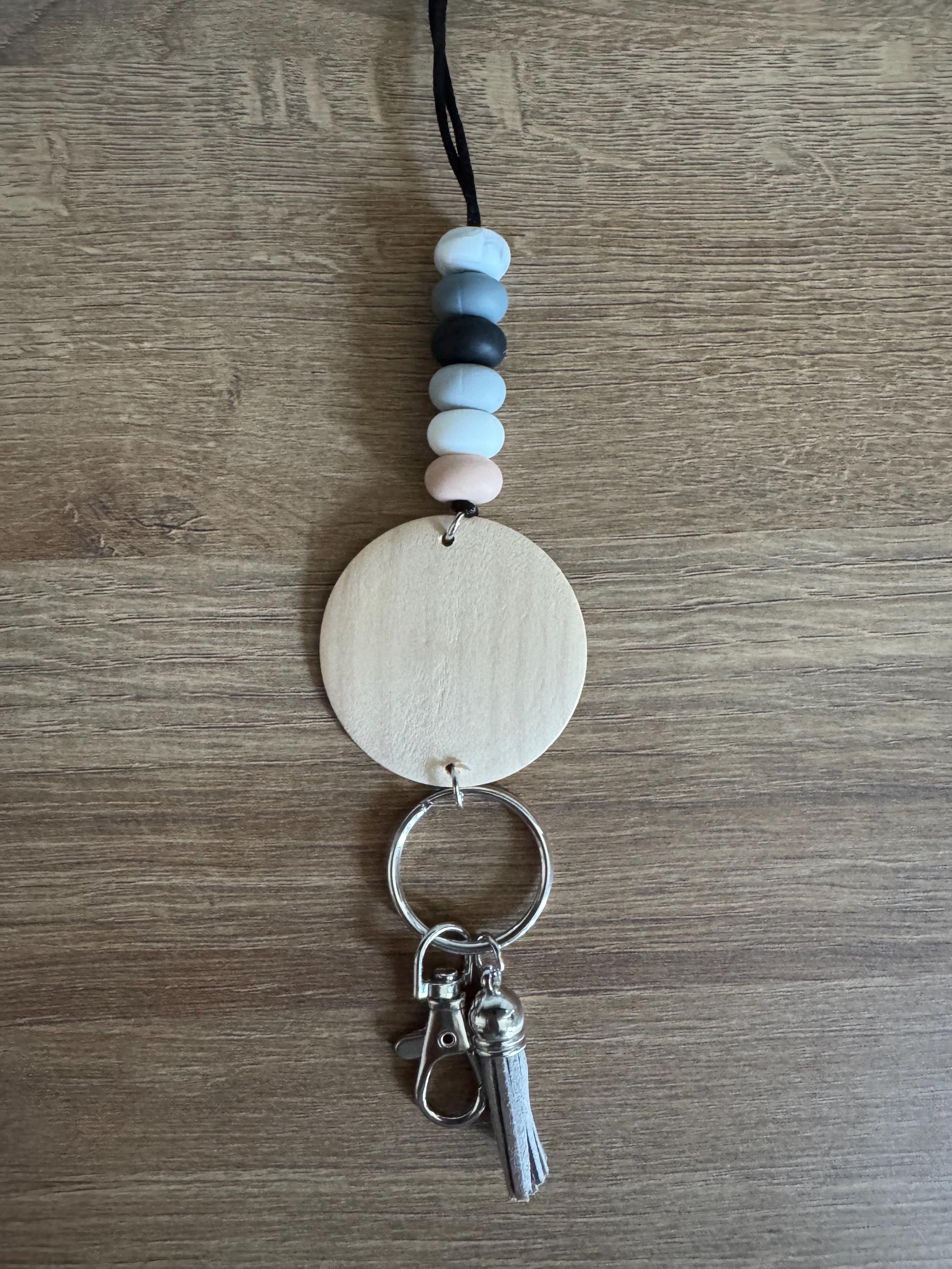 Wood Lanyard Blanks: Laser Engraving DIY Craft - Etsy