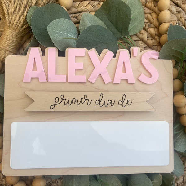 School Primer - Etsy