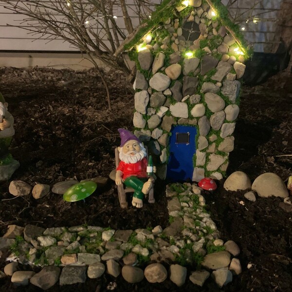 Custom Garden Gnomes - Etsy