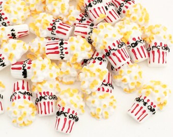 Plastic popcorn | Etsy