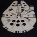Crochet Pattern: Star Wars Millennium Falcon Afghan (PDF Instant ...