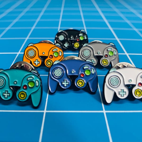 Custom Gamecube Controller - Etsy