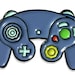 Nintendo Gamecube Controller Enamel Lapel Pin in 6 Colors - Etsy