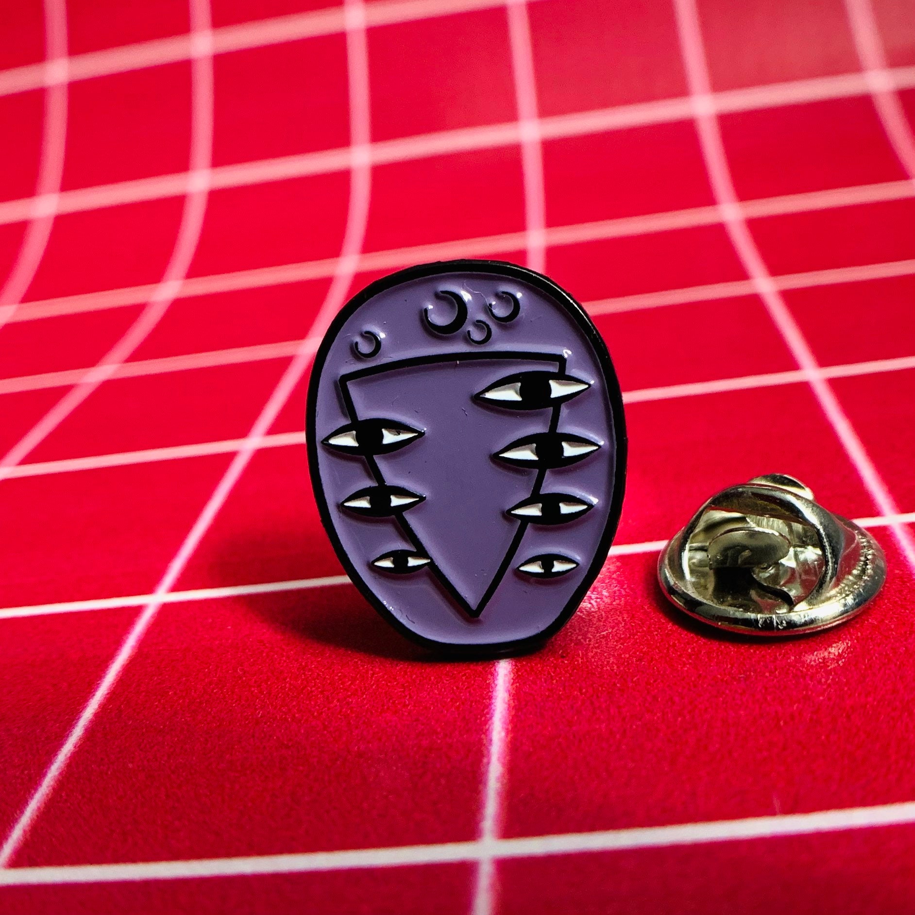 Neon Genesis Evangelion Lilith Mask