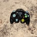 Nintendo Gamecube Controller Enamel Lapel Pin in 6 Colors Super Smash ...
