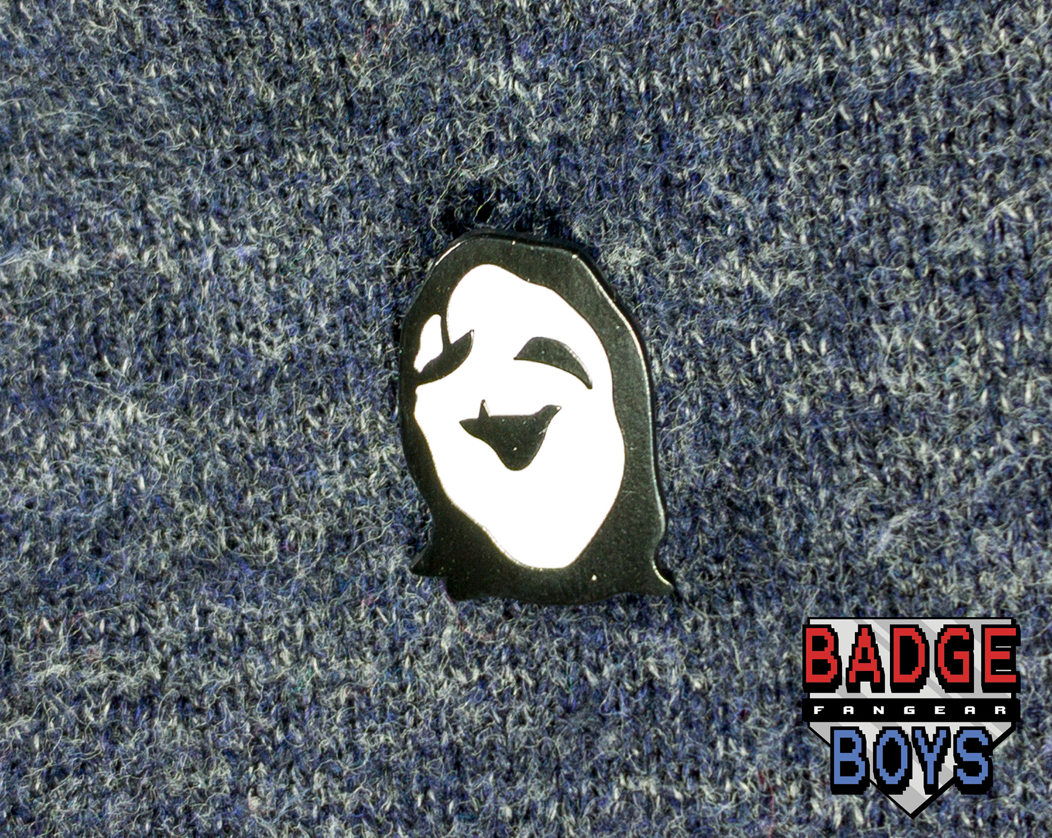 Uboa Enamel Lapel Pin Yume Nikki RPG Maker Horror Game - Etsy