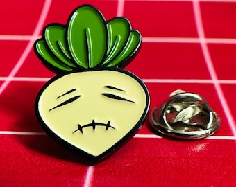 Stitchface Turnip - Etsy