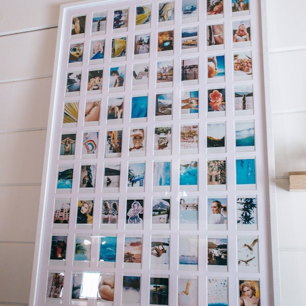 Instax Frame - Etsy