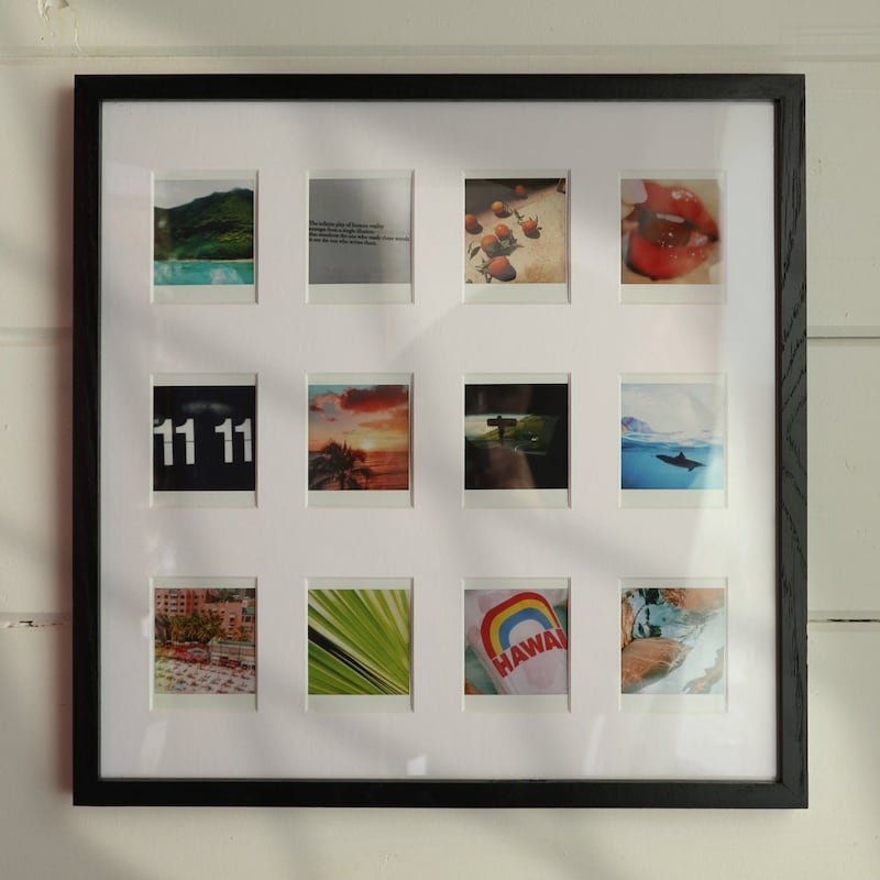 15x15" Picture Frame - Etsy